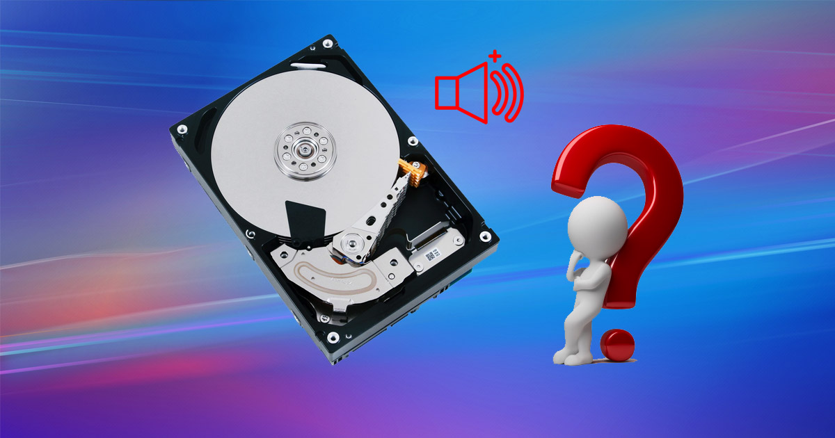 HDD異音|硬碟發出聲音無法讀取怎麼辦？ • 貓噗知識+