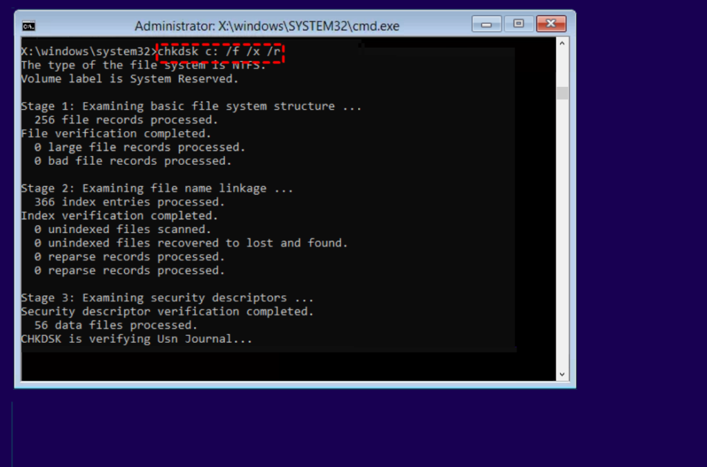 了解Chkdsk指令程式並在Windows上用CHKDSK診斷和修復磁碟機 • 貓噗知識+