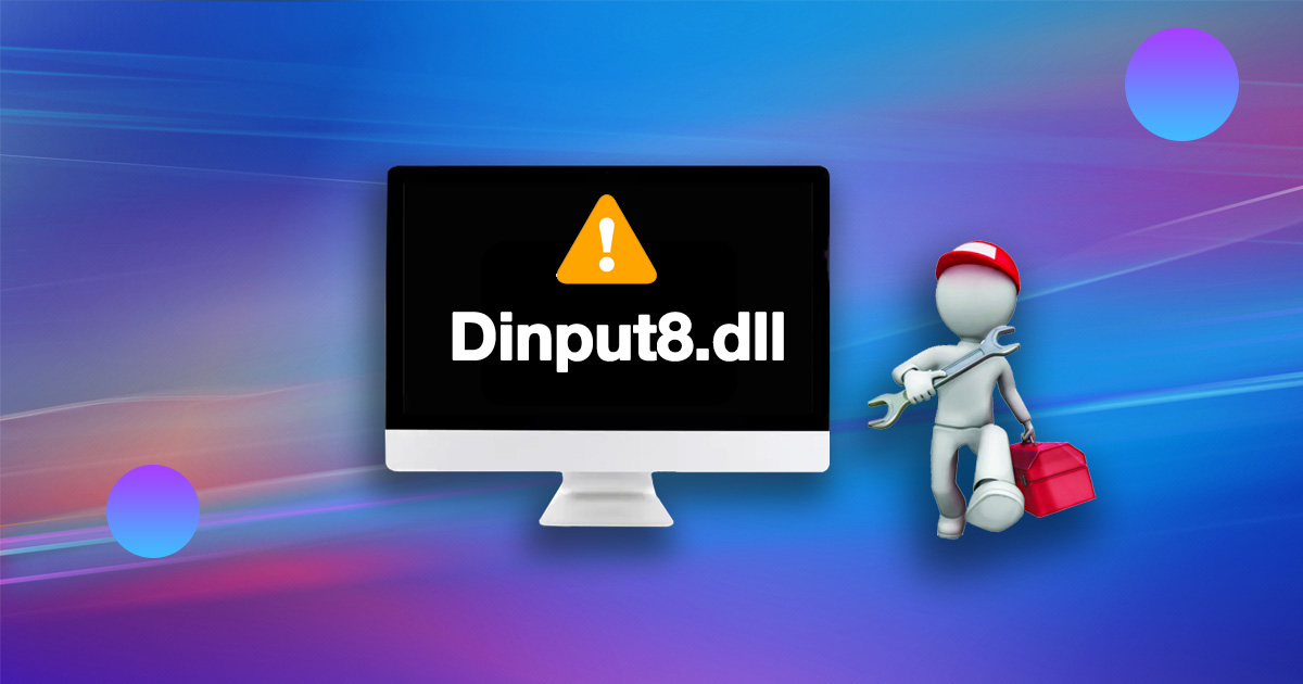 修復 Windows 錯誤：找不到 Dinput8.dll 問題修復指南 • 貓噗知識+